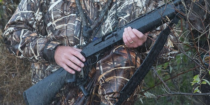 Shooting with Gil & Vicki Ash: Part 1