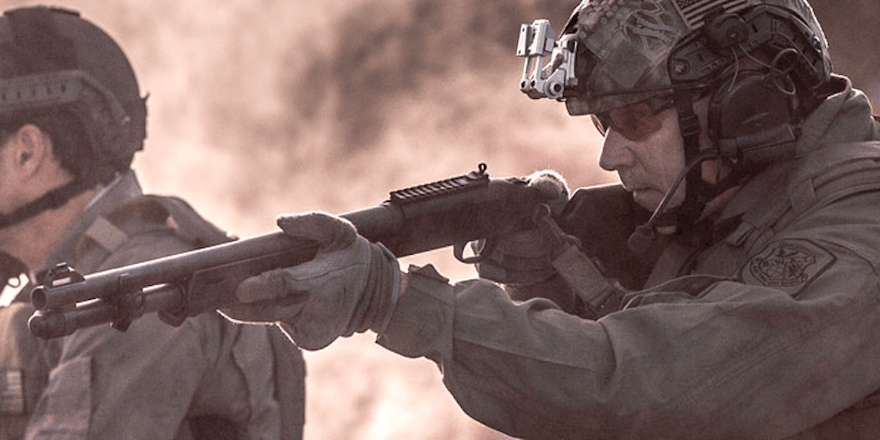 Introducing the 590S™ Pump-Action Series