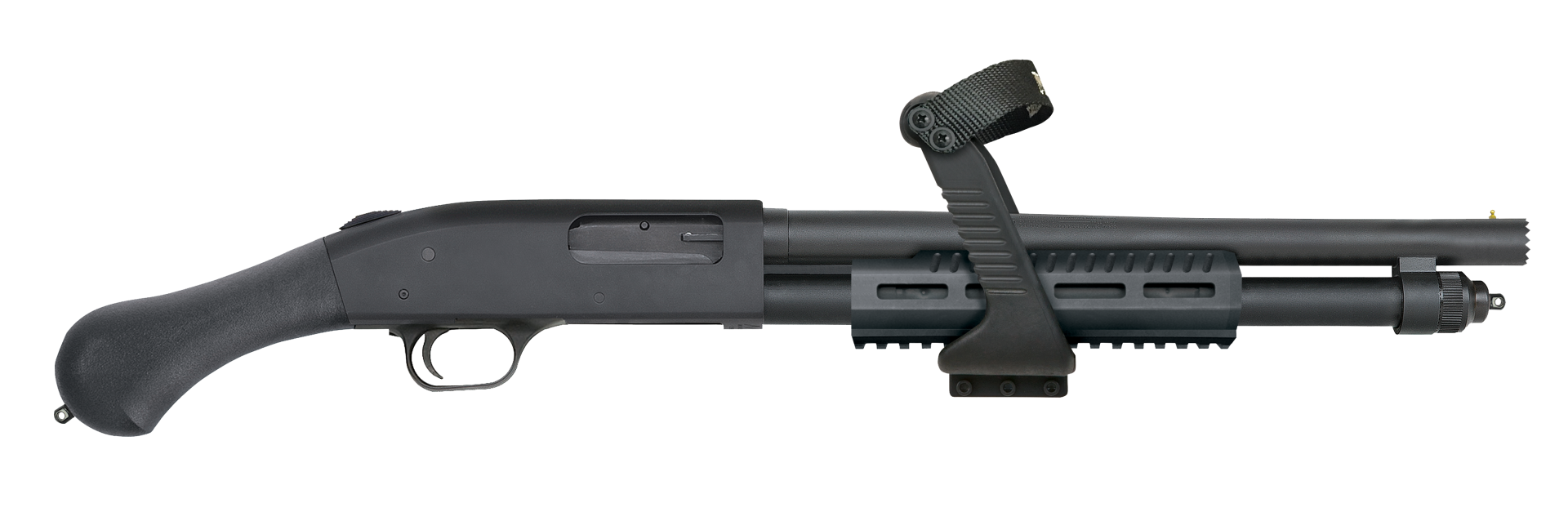 Series Overview – 590 Shockwave