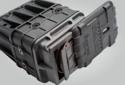 Series Overview – 590M Mag-Fed