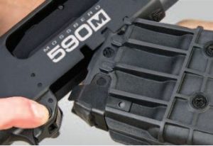 Series Overview – 590M Mag-Fed